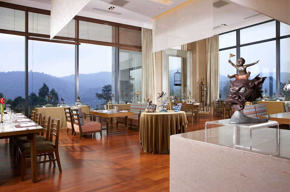 Fleur de Chine - Dining - Fine dining