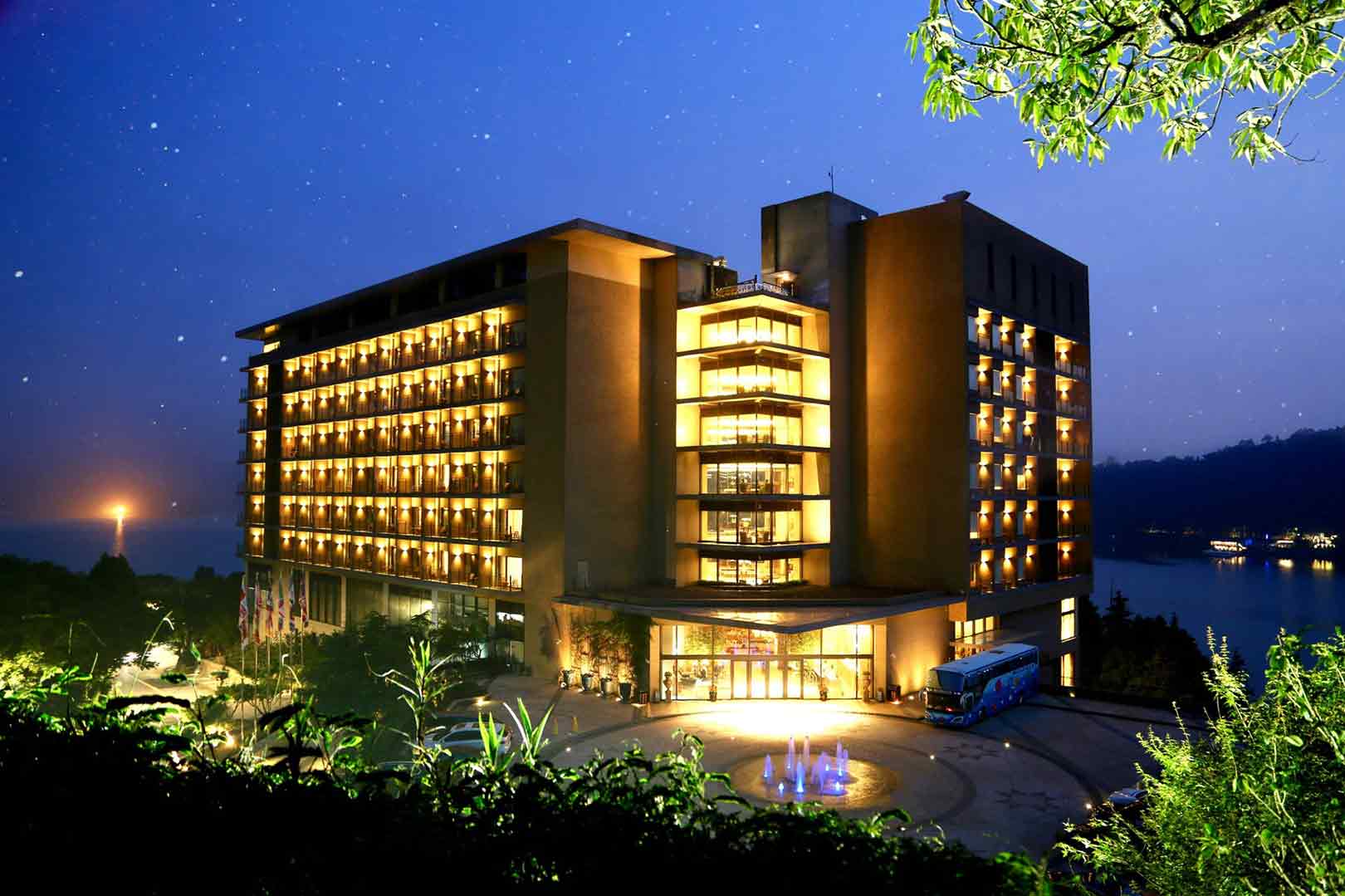 フロー・デ・シン ホテル｜ Fleur de Chine - アバウト