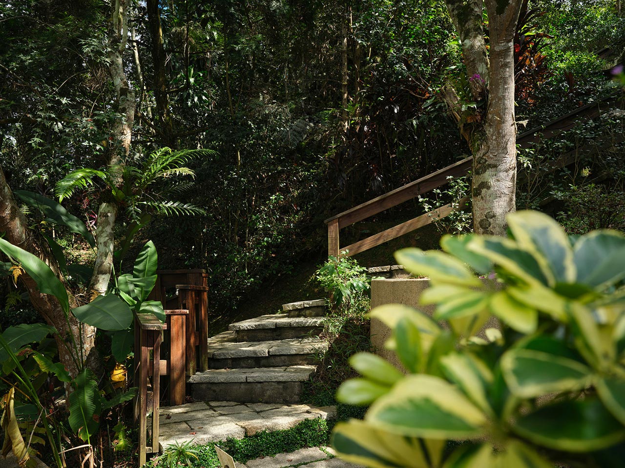 雲品溫泉酒店｜ Fleur de Chine｜加購高鐵車票享78折起優惠 - 設施及服務 - 戶外 - 名人坡